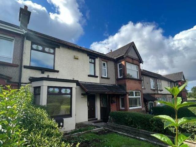 3 Bedroom Terraced House For Sale In Milton, Glasgow