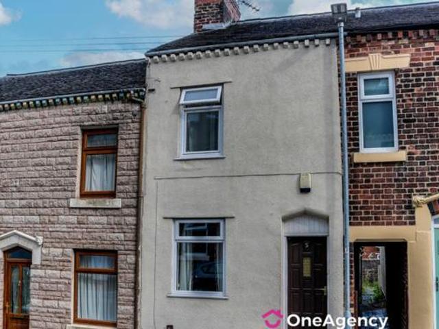 3 Bedroom Terraced House For Sale In Milton, Stoke on trent