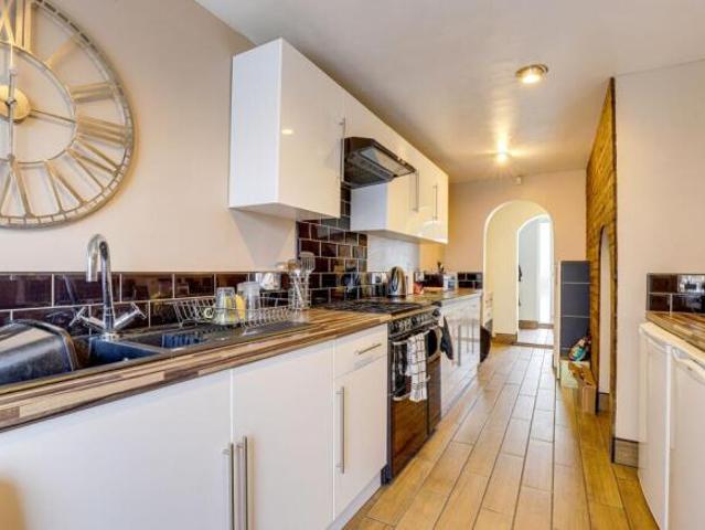 3 bedroom terraced house for sale in Milverton Road, Nottingham, NG5