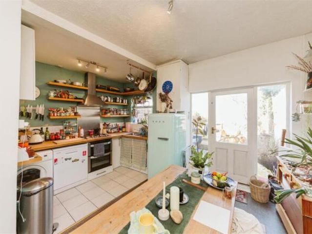 3 bedroom terraced house for sale in Mina Road | St Werburghs, BS2
