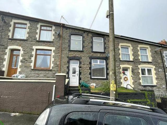 3 Bedroom Terraced House For Sale In Miskin