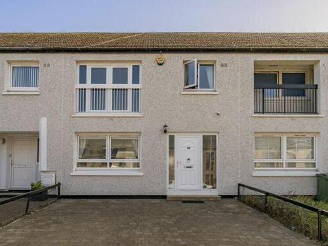 3 Bedroom Terraced House For Sale In Muirhouse