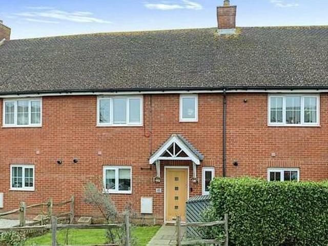 3 bedroom terraced house for sale in Mulberry Way Sittingbourne ME10