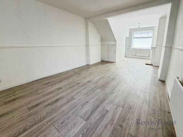 3 bedroom terraced house for sale in Mulgrave Street, Stoke on Trent, Staffordshire, ST1