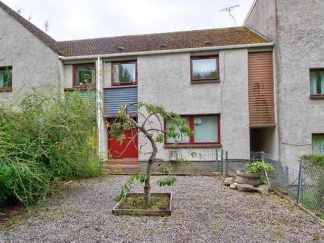 3 bedroom terraced house for sale in Munro Place Dingwall IV15