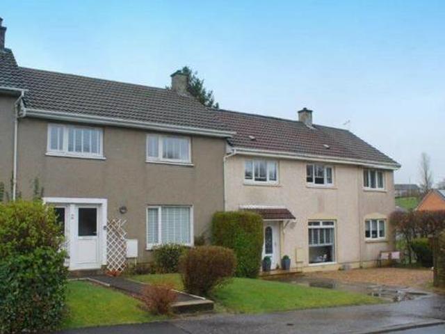 3 Bedroom Terraced House For Sale In Murray, East Kilbride