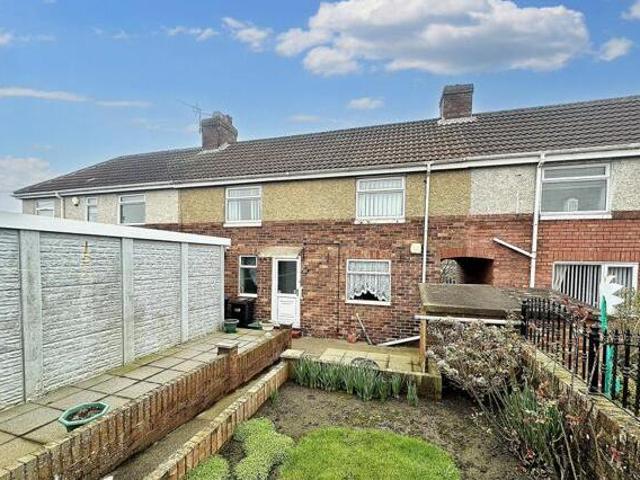 3 Bedroom Terraced House For Sale In Murton