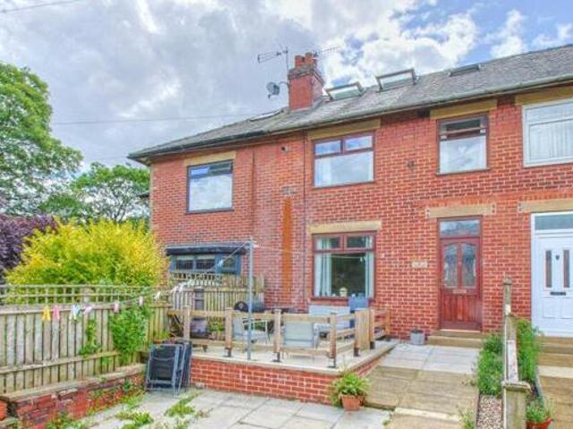 3 Bedroom Terraced House For Sale In Mytholmroyd