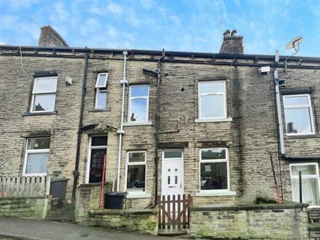 3 Bedroom Terraced House For Sale In Mytholmroyd, Hebden Bridge