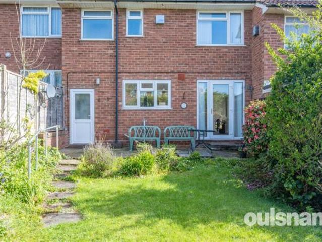 3 bedroom terraced house for sale in Mytton Road, Bournville, Birmingham, B30