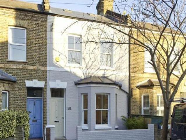 3 Bedroom Terraced House For Sale In Notting Hill, London
