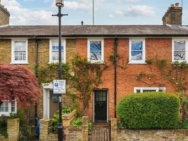 3 Bedroom Terraced House For Sale In Notting Hill