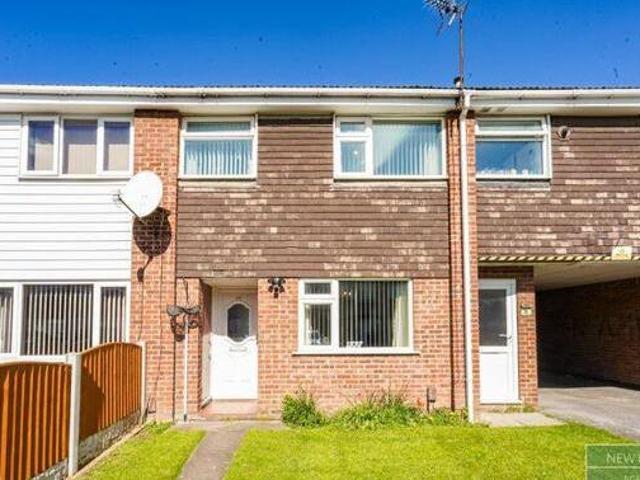3 Bedroom Terraced House For Sale In Nottingham