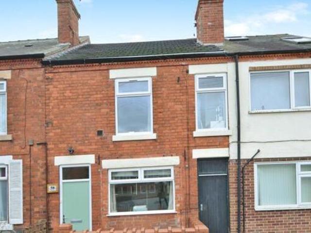 3 Bedroom Terraced House For Sale In Nottingham