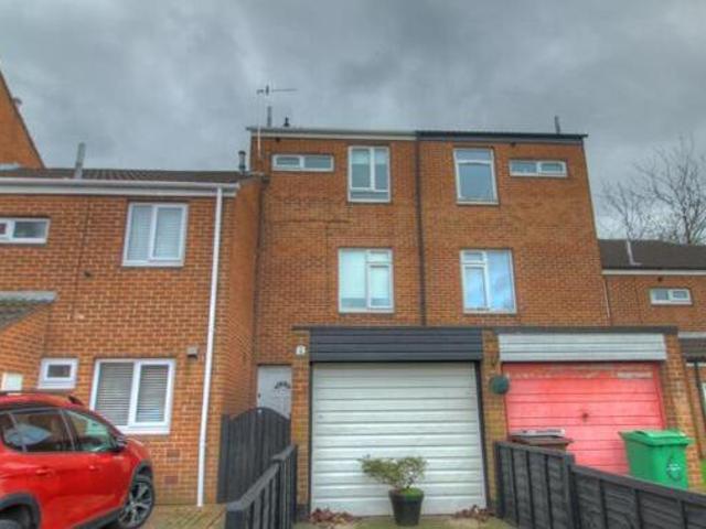 3 Bedroom Terraced House For Sale In Nottingham