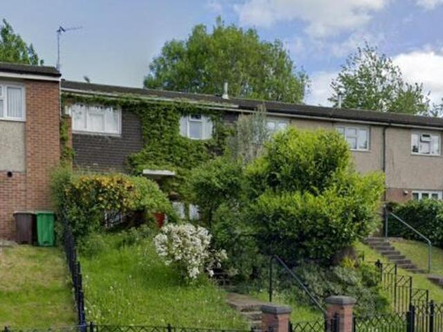 3 Bedroom Terraced House For Sale In Nottingham