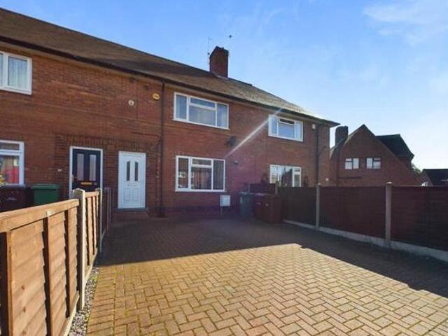 3 Bedroom Terraced House For Sale In Nottingham