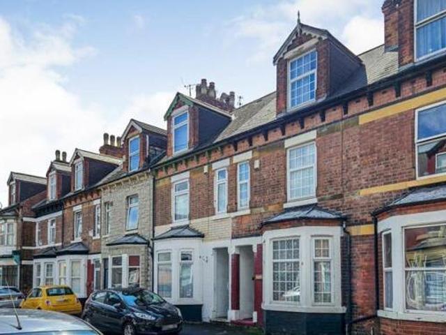 3 Bedroom Terraced House For Sale In Nottingham
