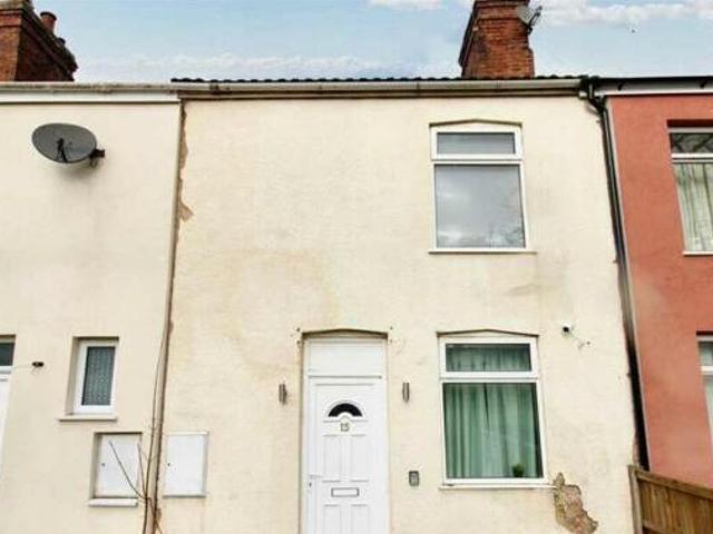 3 Bedroom Terraced House For Sale In Nottingham, Derbyshire