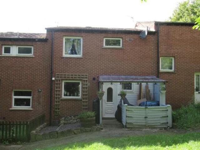 3 Bedroom Terraced House For Sale In Nottingham, Nottinghamshire