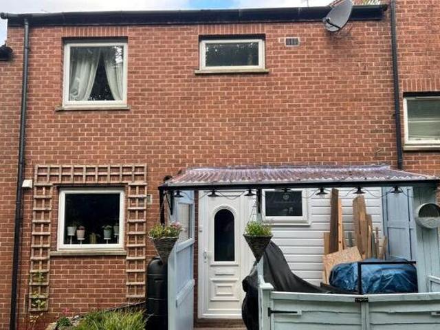 3 Bedroom Terraced House For Sale In Nottingham, Nottinghamshire