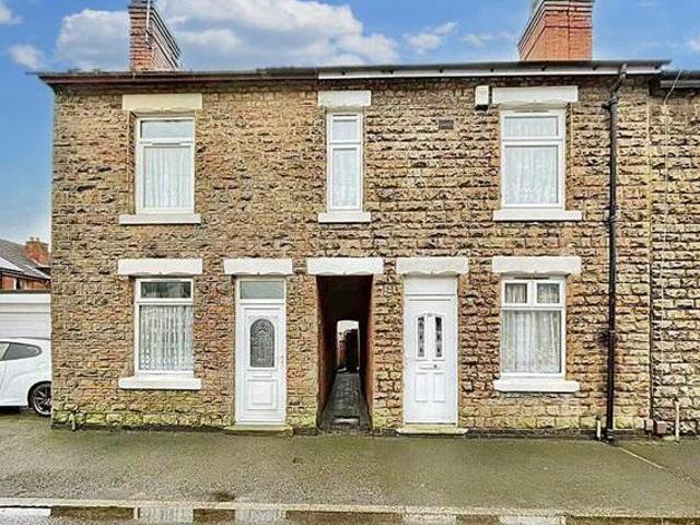 3 Bedroom Terraced House For Sale In Nottingham, Nottinghamshire