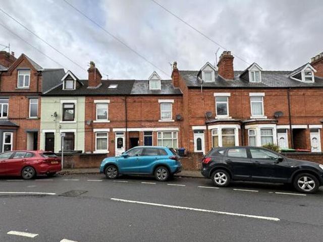 3 Bedroom Terraced House For Sale In Nottingham, Nottinghamshire