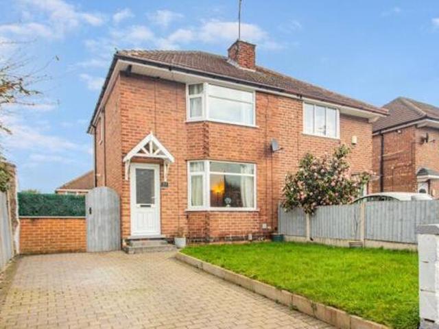 3 Bedroom Terraced House For Sale In Nottingham, Nottinghamshire