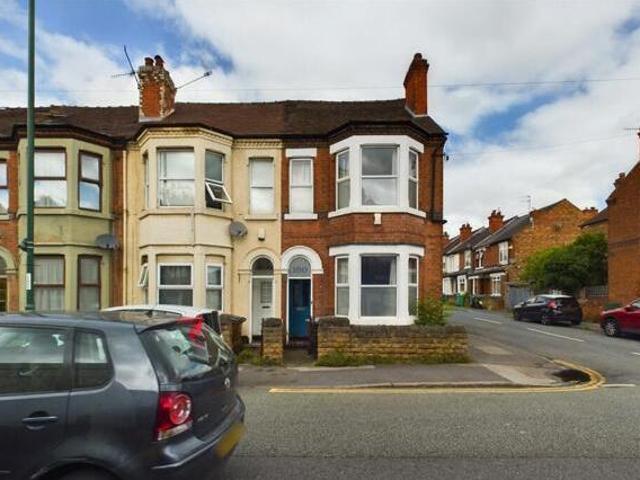3 Bedroom Terraced House For Sale In Nottingham, Nottinghamshire