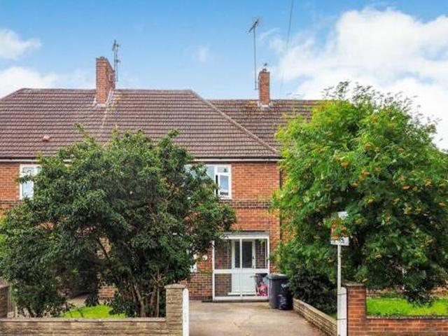 3 Bedroom Terraced House For Sale In Nottingham, Nottinghamshire
