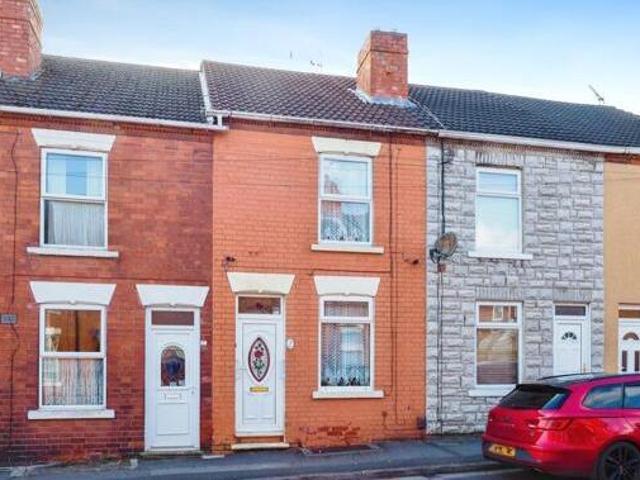 3 Bedroom Terraced House For Sale In Nottingham, Nottinghamshire
