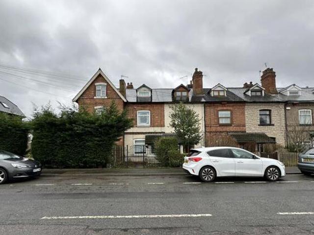 3 Bedroom Terraced House For Sale In Nottingham, Nottinghamshire