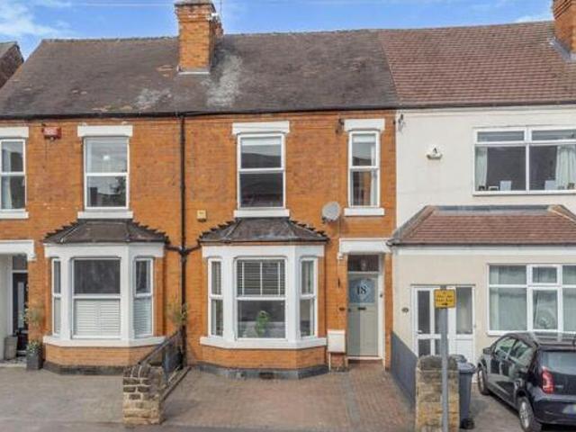 3 Bedroom Terraced House For Sale In Nottingham, Nottinghamshire