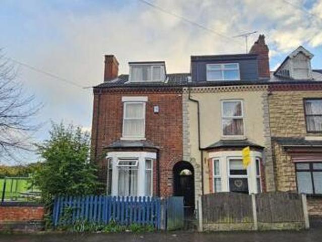 3 Bedroom Terraced House For Sale In Nottingham, Nottinghamshire