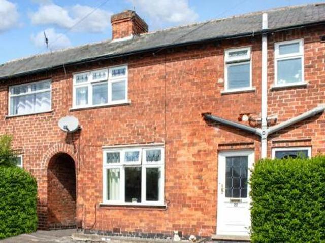 3 Bedroom Terraced House For Sale In Nottingham, Nottinghamshire