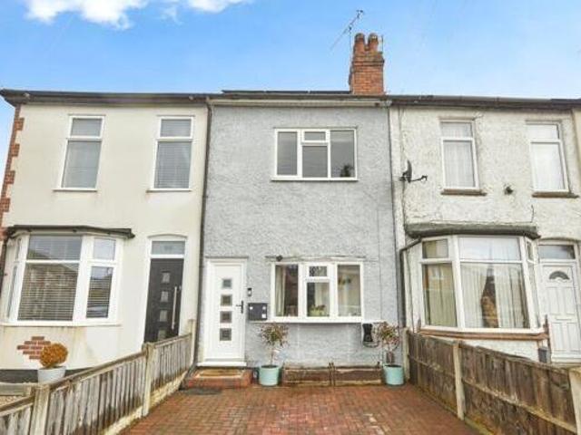 3 Bedroom Terraced House For Sale In Nottingham, Nottinghamshire