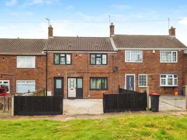 3 Bedroom Terraced House For Sale In Nottingham, Nottinghamshire