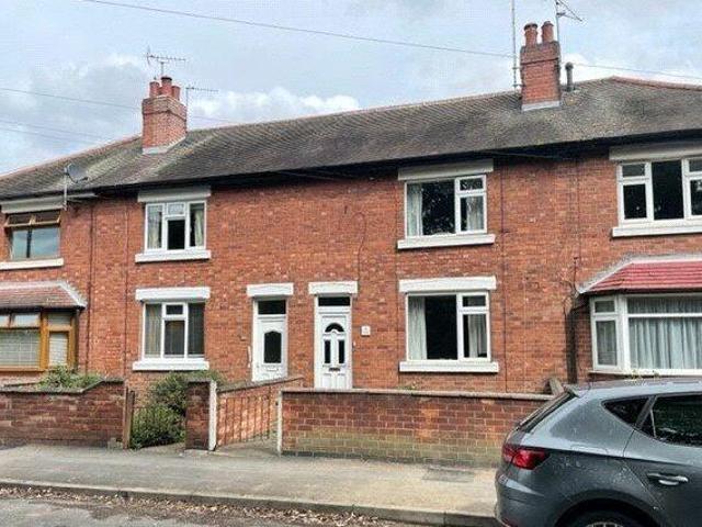 3 Bedroom Terraced House For Sale In Nottingham, Nottinghamshire
