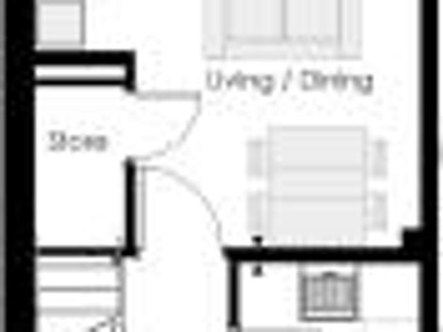 3 bedroom terraced house for sale in Nottingham Road Fairham Nottinghamshire, NG11