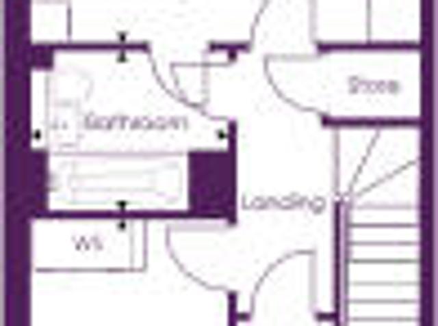 3 bedroom terraced house for sale in Nottingham Road Fairham Nottinghamshire NG11 8AF, NG11