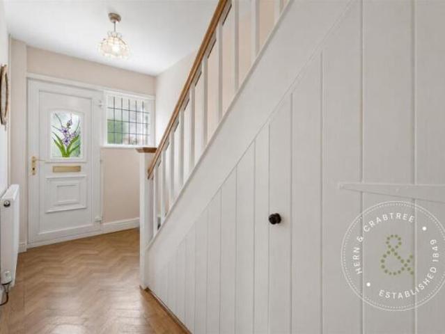 3 bedroom terraced house for sale in Nottingham Street, Canton, Cardiff, CF5