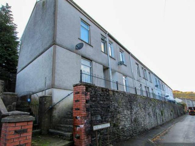 3 bedroom terraced house for sale in Noel Terrace Aberfan CF48