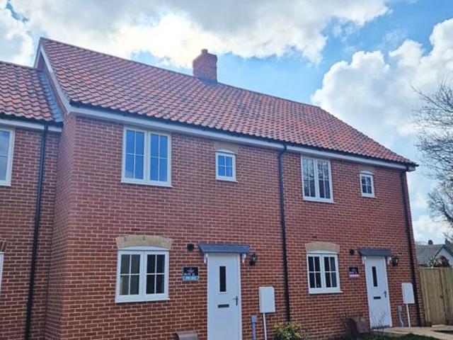 3 Bedroom Terraced House For Sale In Norfolk