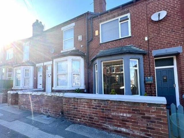 3 Bedroom Terraced House For Sale In Normanton, West Yorkshire