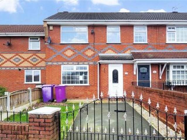 3 Bedroom Terraced House For Sale In Norris Green, Liverpool