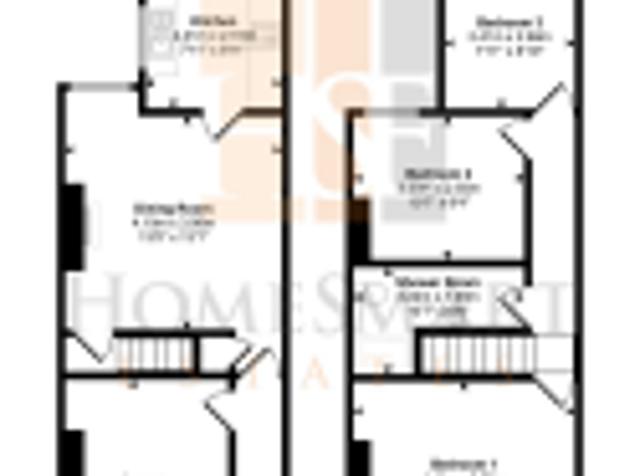 3 bedroom terraced house for sale in Norris Street, Warrington, WA2