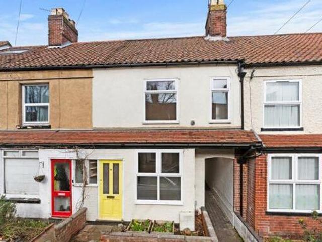 3 Bedroom Terraced House For Sale In Norwich