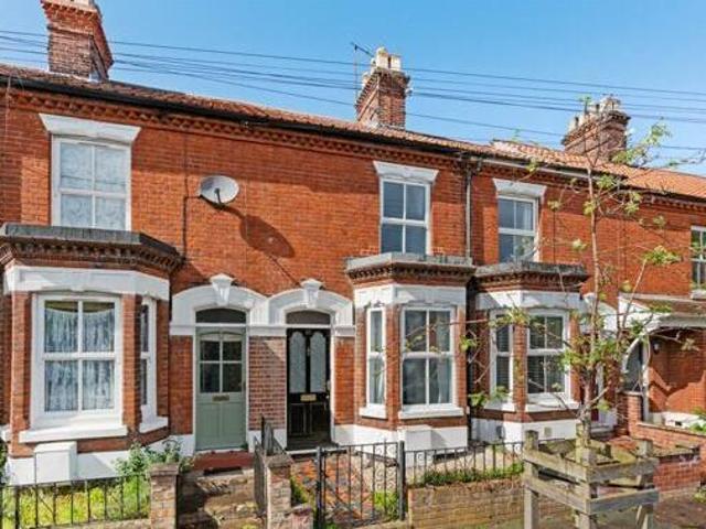 3 Bedroom Terraced House For Sale In Norwich
