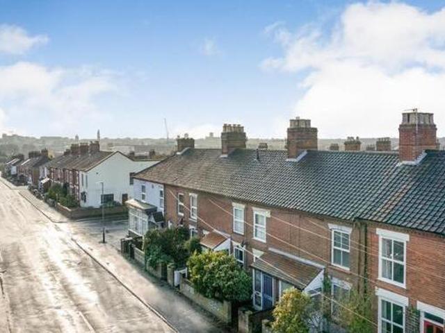 3 Bedroom Terraced House For Sale In Norwich, Norfolk
