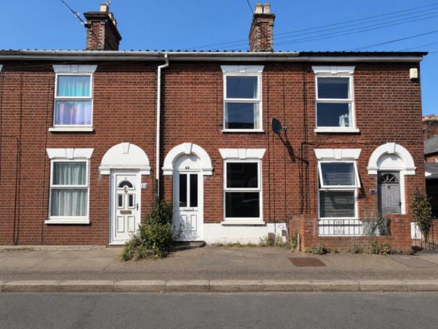 3 bedroom terraced house for sale in Norwich, NR1